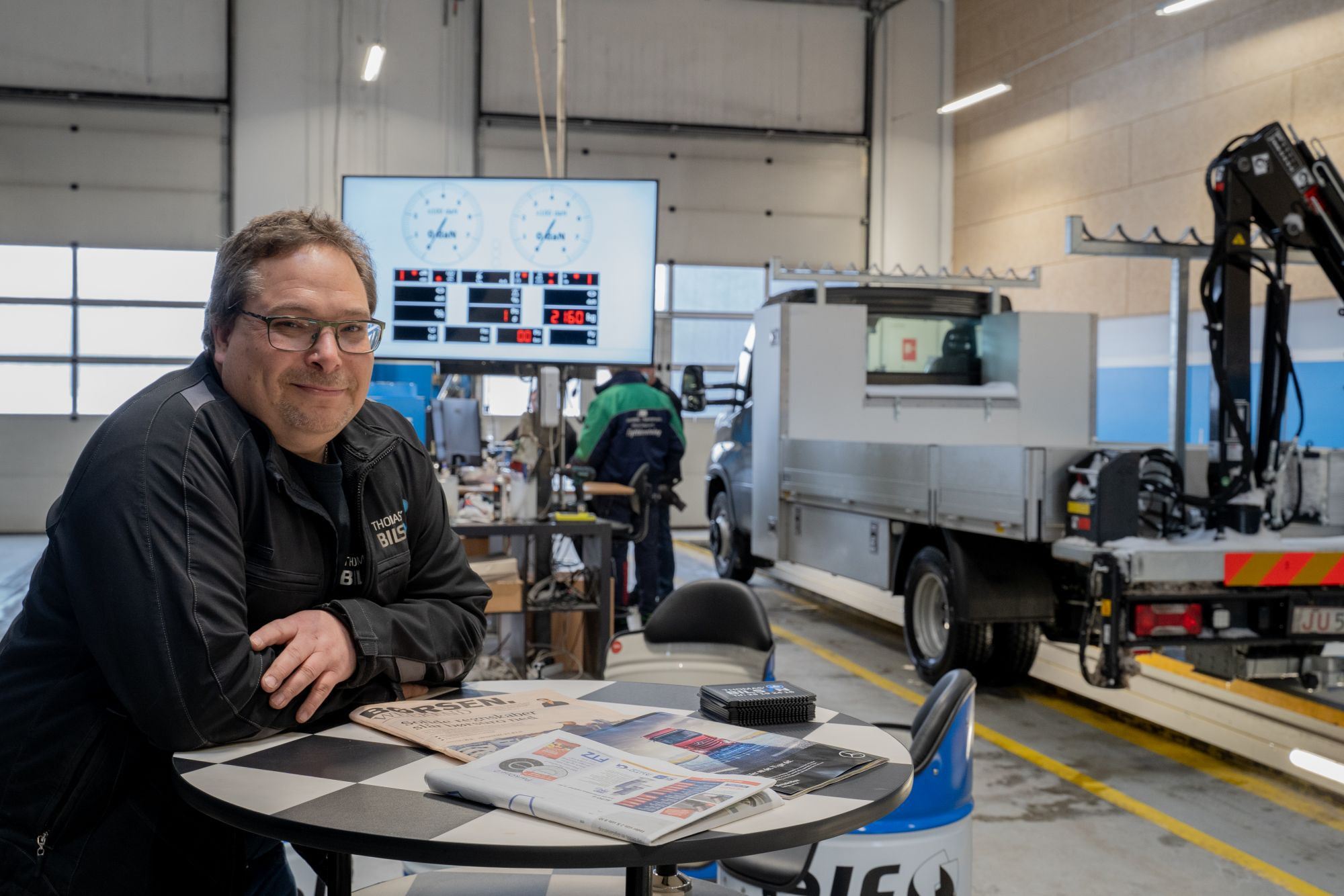 Syn eller omregistrering af motorcykel i Horsens eller Vejle - Thomas Bilsyn